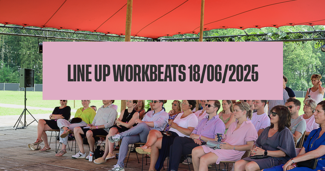 programma WorkBeats editie 2025